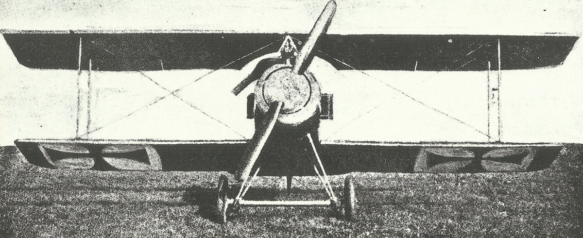 Albatros-Jäger - Weltkrieg2