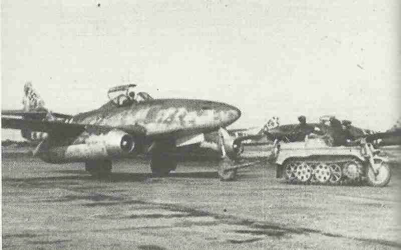 Me 262 - Weltkrieg2.de