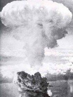 Die Atombombe und ihr Einsatz über Japan - Weltkrieg2