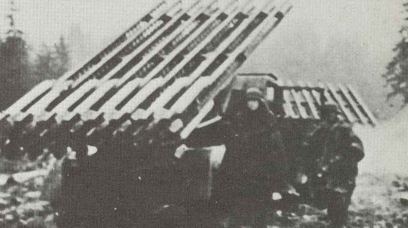 BM-13 Katjuscha Stalinorgel – Weltkrieg2.de