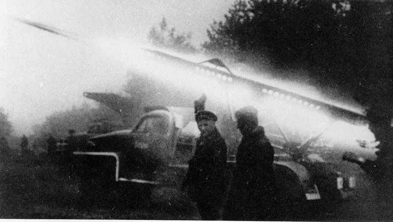 BM-13 Katjuscha Stalinorgel – Weltkrieg2.de