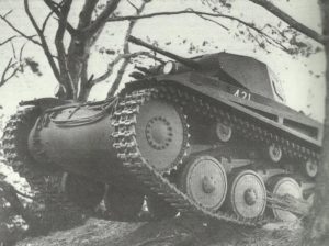 PzKpfw II - Weltkrieg2