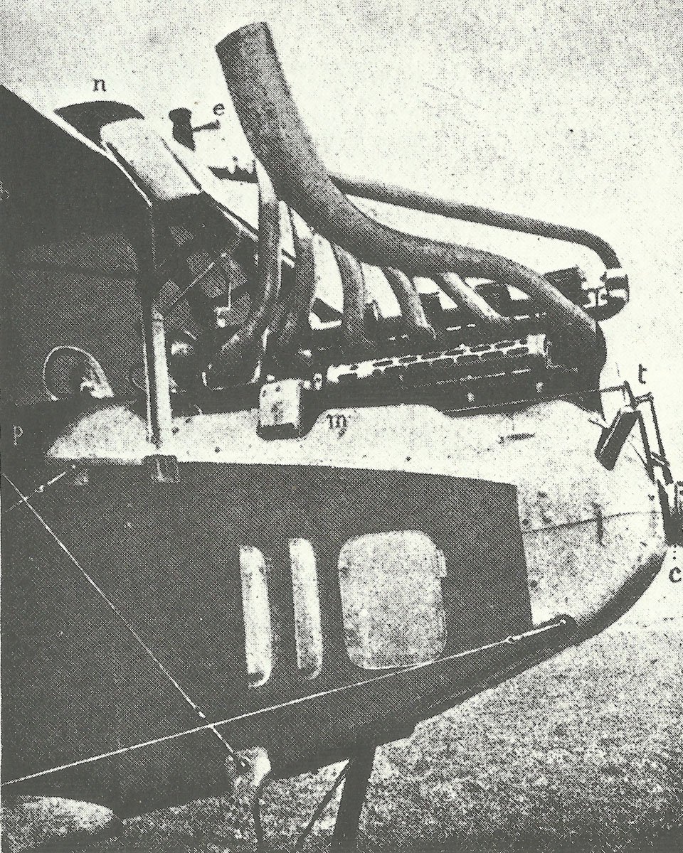 Albatros B, C - Weltkrieg2