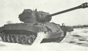 M26 Pershing - Weltkrieg2