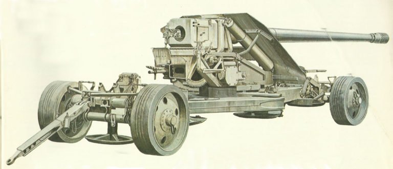 88-mm Pak 43 und 128-mm Pak 44 - Weltkrieg2