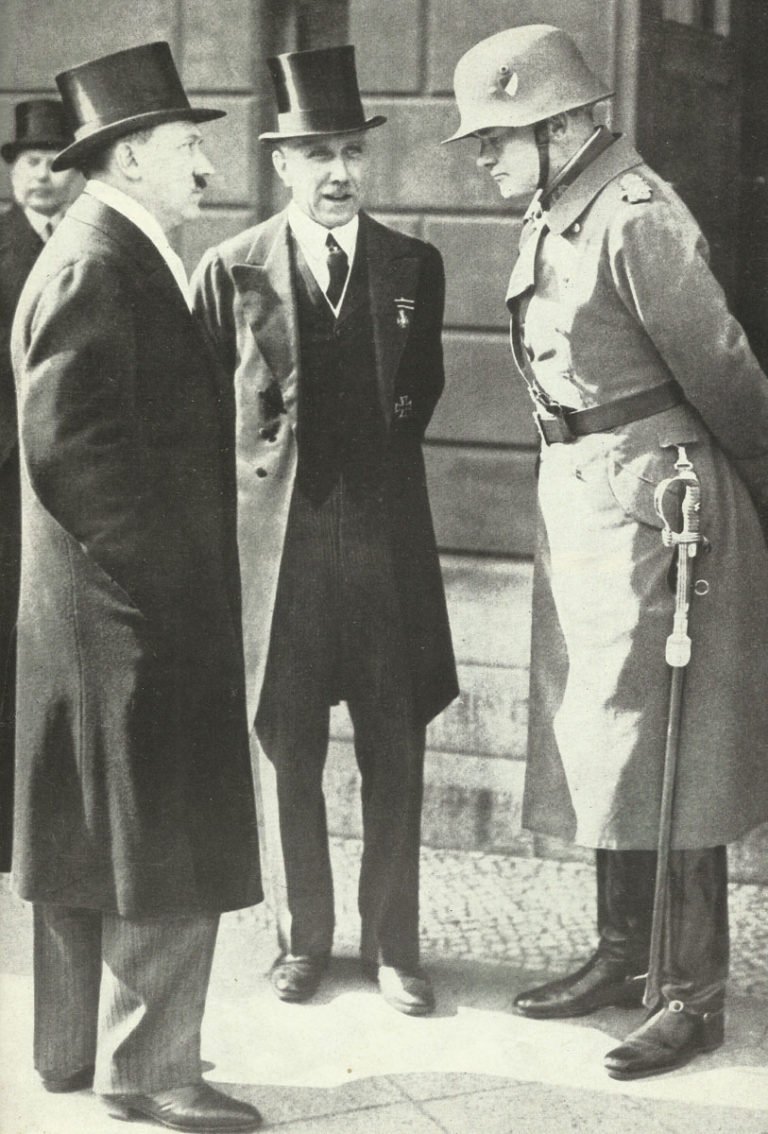 Wehrmacht Organisation und Generalstab - Weltkrieg2