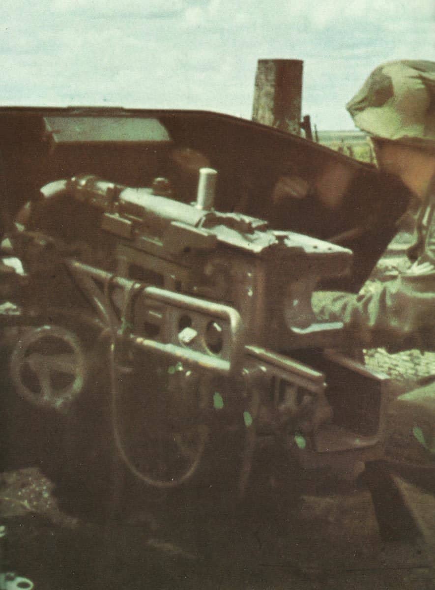 Pak 40 - Weltkrieg2