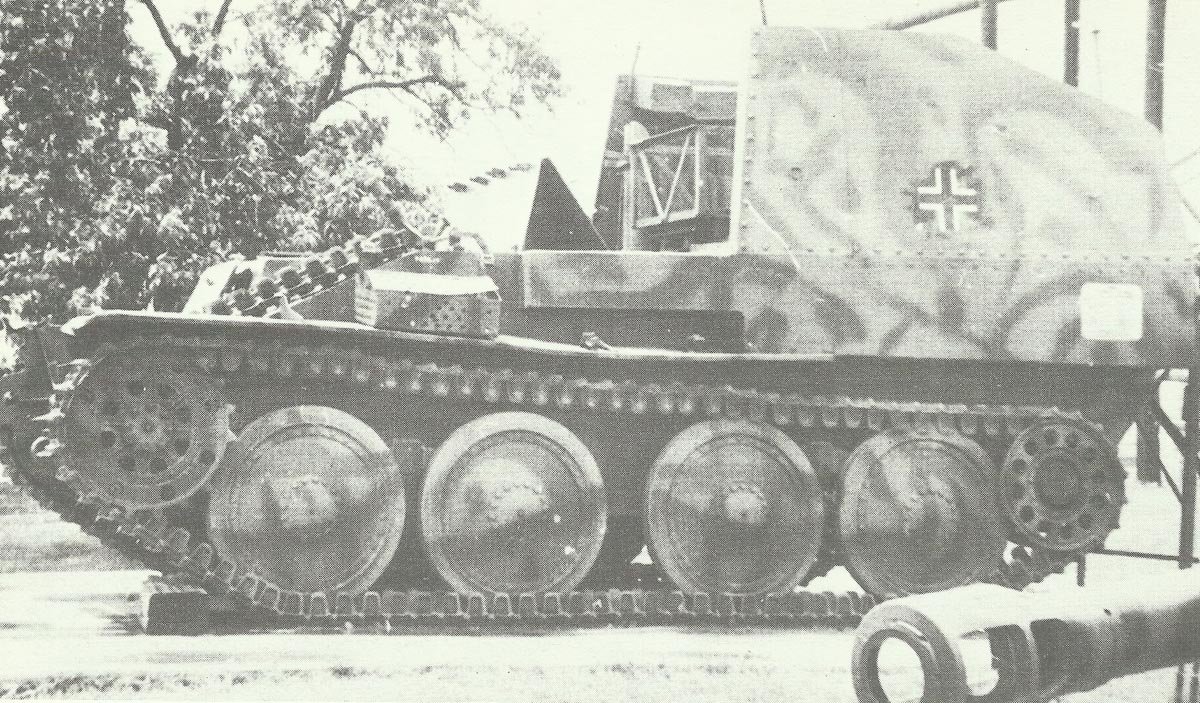 Grille 15cm sIG33 - Weltkrieg2