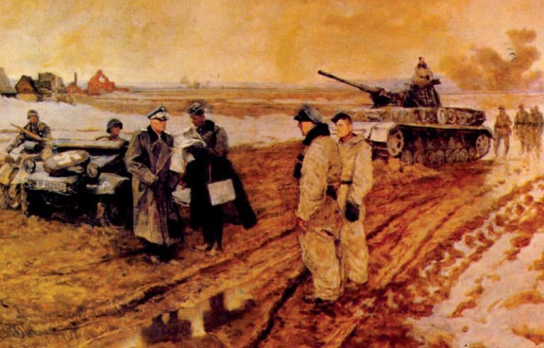 5. SS-Panzer-Division Wiking - Weltkrieg2