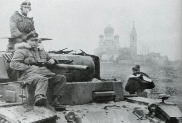 Wehrmacht Kriegsgliederung Januar 1943 und Schlacht von Charkow ...