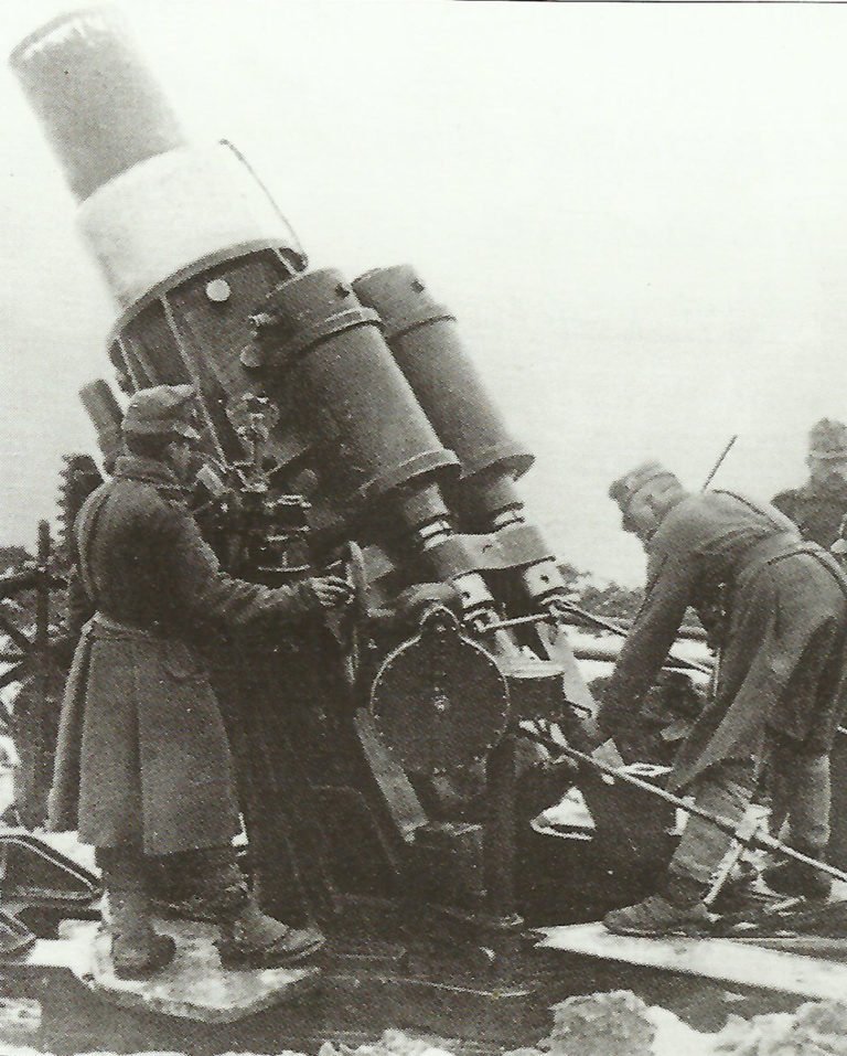 Wehrmacht Kriegsgliederung Januar 1943 und Schlacht von Charkow - Weltkrieg2