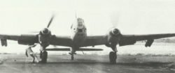 Me 410 - Weltkrieg2