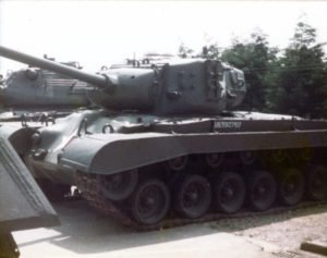 M26 Pershing - Weltkrieg2