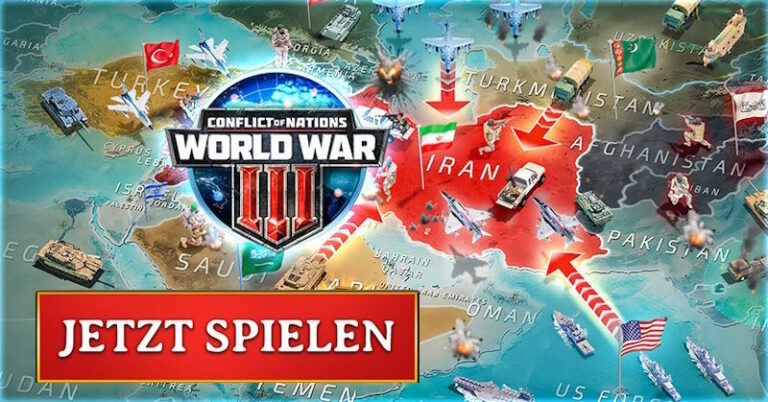 Die besten Kriegsspiele im zurückliegenden Jahr - Weltkrieg2