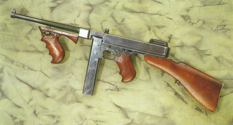 Thompson-MPi - Weltkrieg2