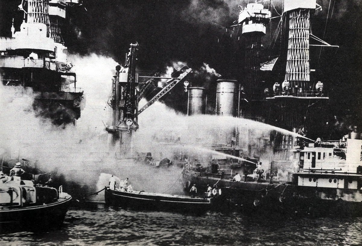 Schlachtschiff West Virginia – Weltkrieg2.de