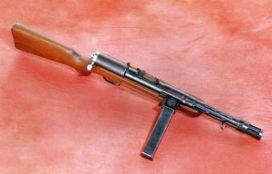 MP 38 und MP 40 - Weltkrieg2