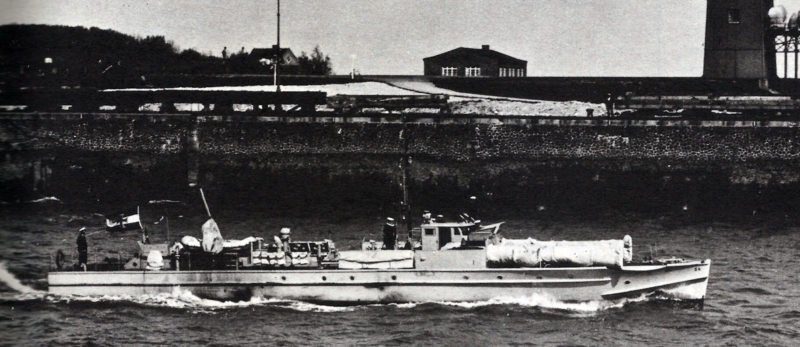 S-Boote und Torpedoboote der Kriegsmarine - Weltkrieg2