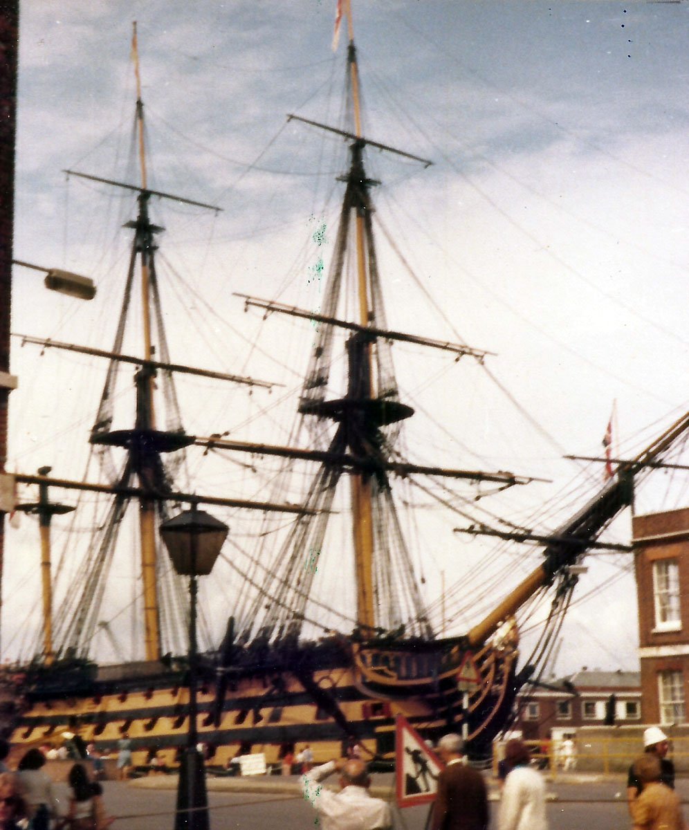 HMS Victory - Weltkrieg2