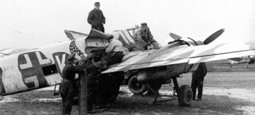 Henschel Hs 129 - Weltkrieg2