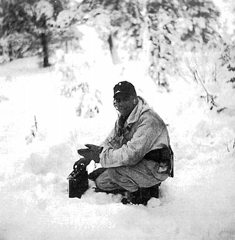 6. SS-Gebirgs-Division Nord - Weltkrieg2