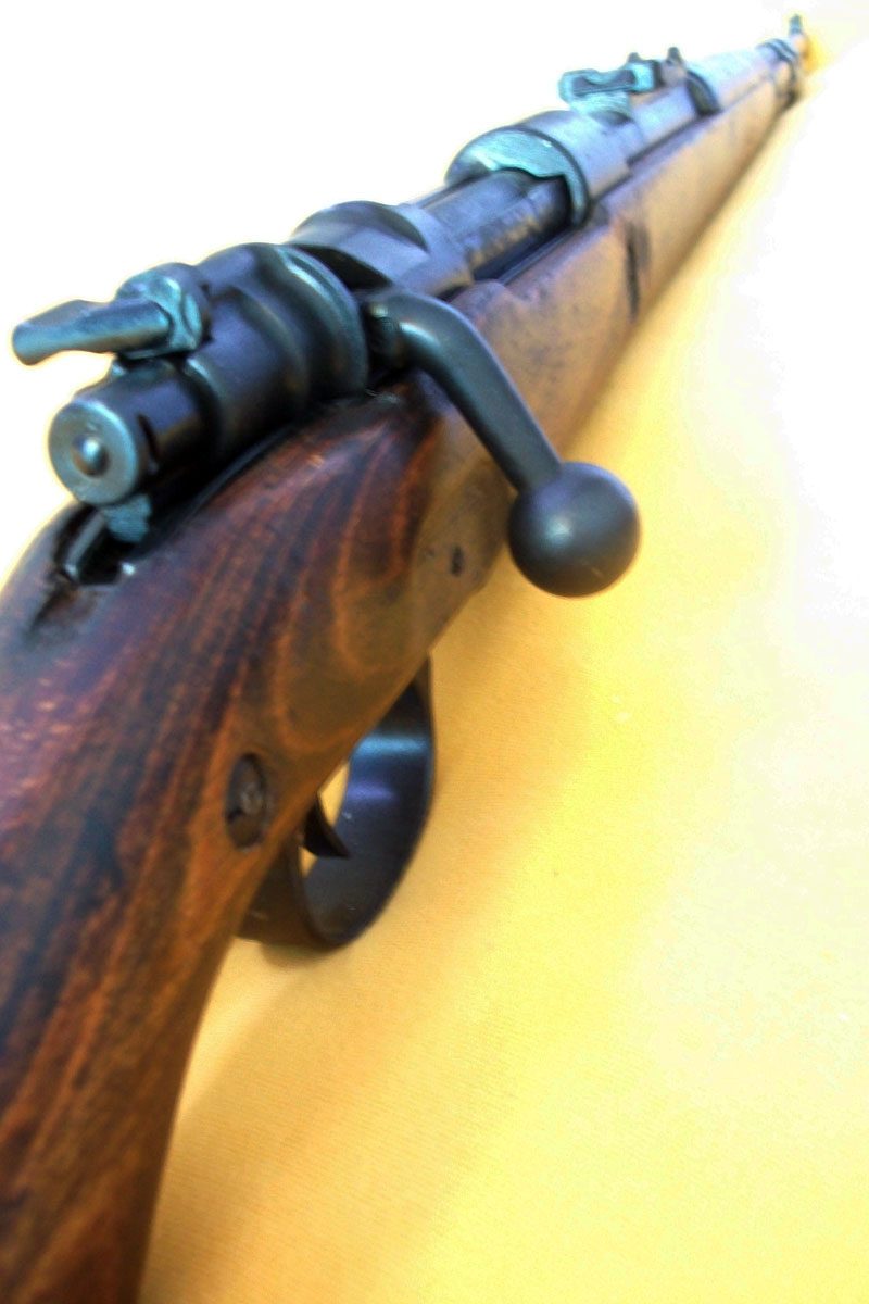 Karabiner 98k - Weltkrieg2