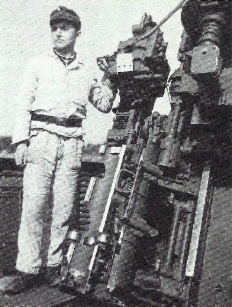 Deutsche Heimat-Flak - Weltkrieg2