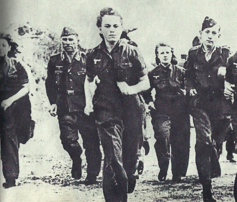 Deutsche Heimat-Flak - Weltkrieg2