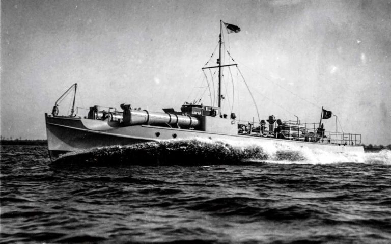 S-Boote und Torpedoboote der Kriegsmarine - Weltkrieg2