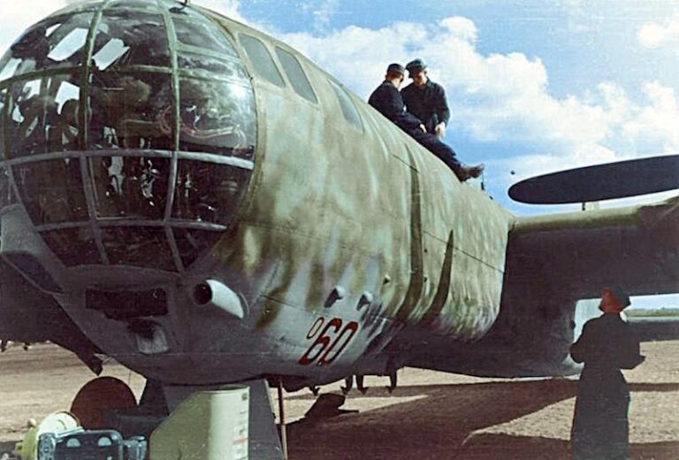 Heinkel He 177 Greif - Weltkrieg2