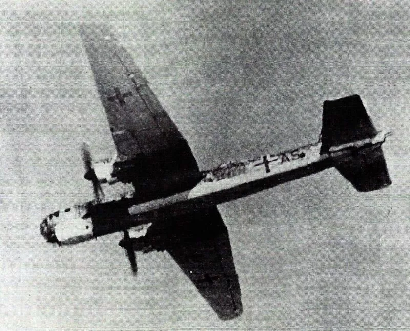 Heinkel He 177 Greif - Weltkrieg2