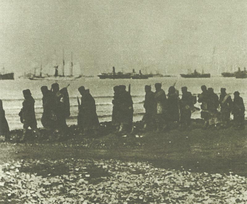 Die Eroberung Serbiens durch die Mittelmächte 1915 - Weltkrieg2