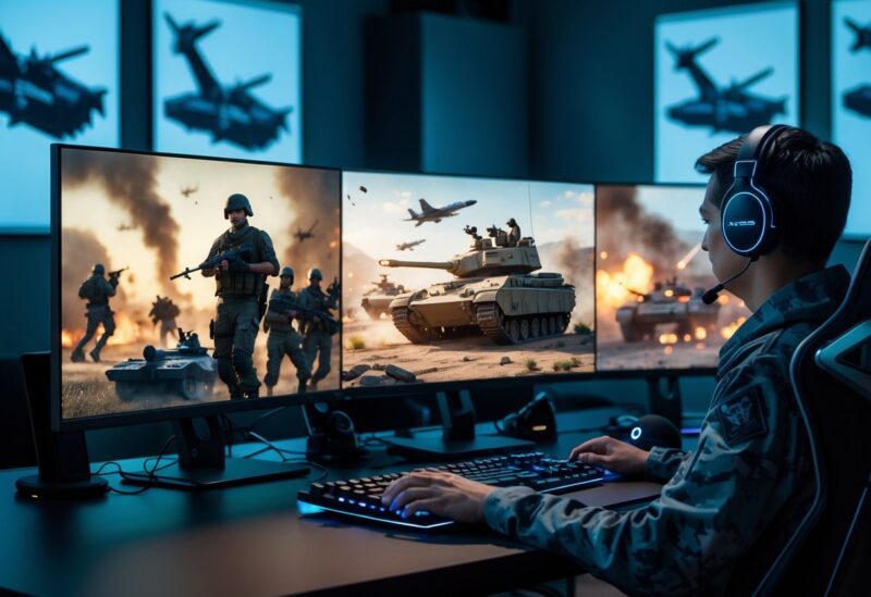 Die besten Kriegsspiele 2025 - Weltkrieg2